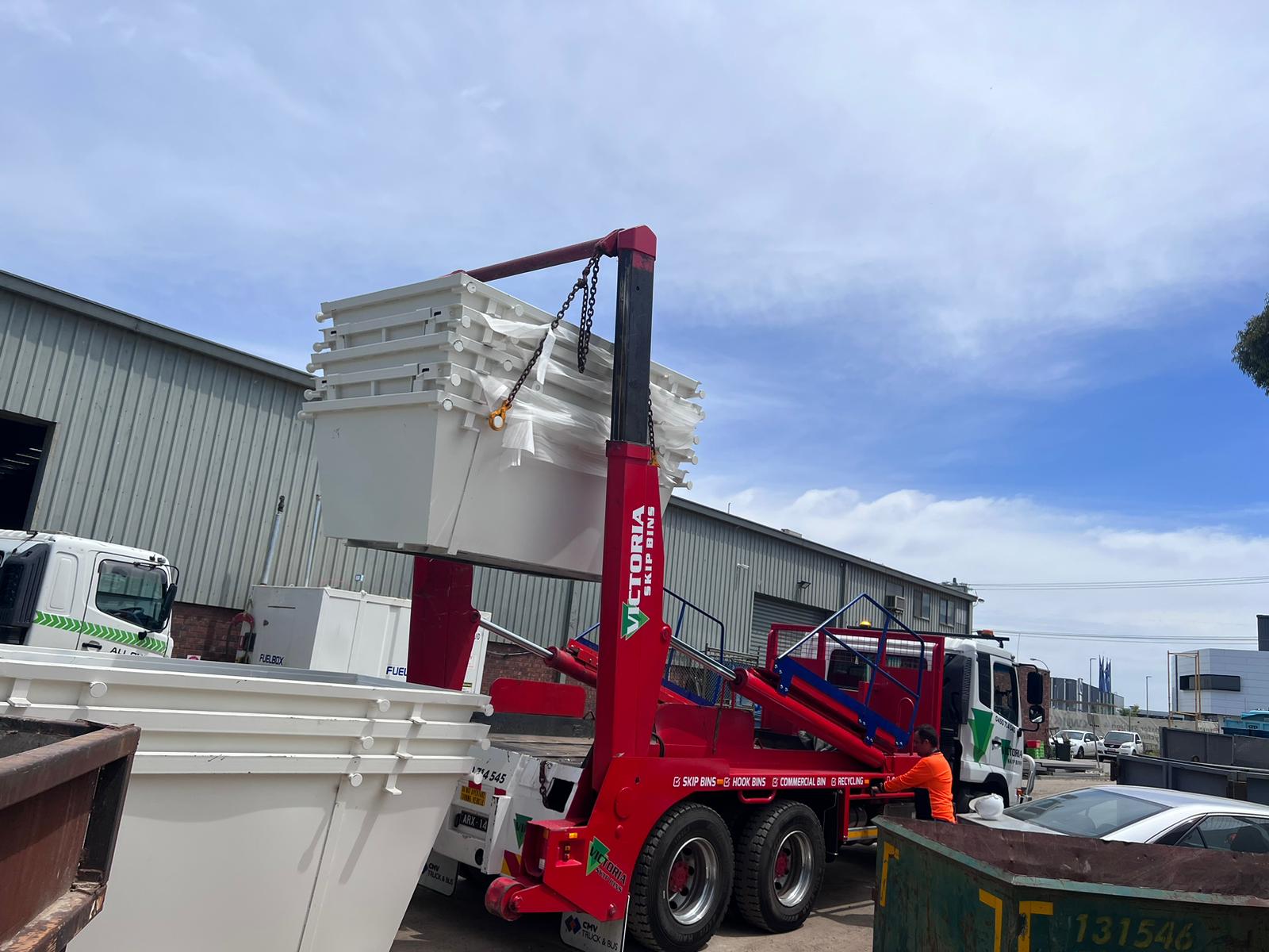 Best Skip Bin Hire Services in Ravenhall, Melbourne | Victoria Skip Bins