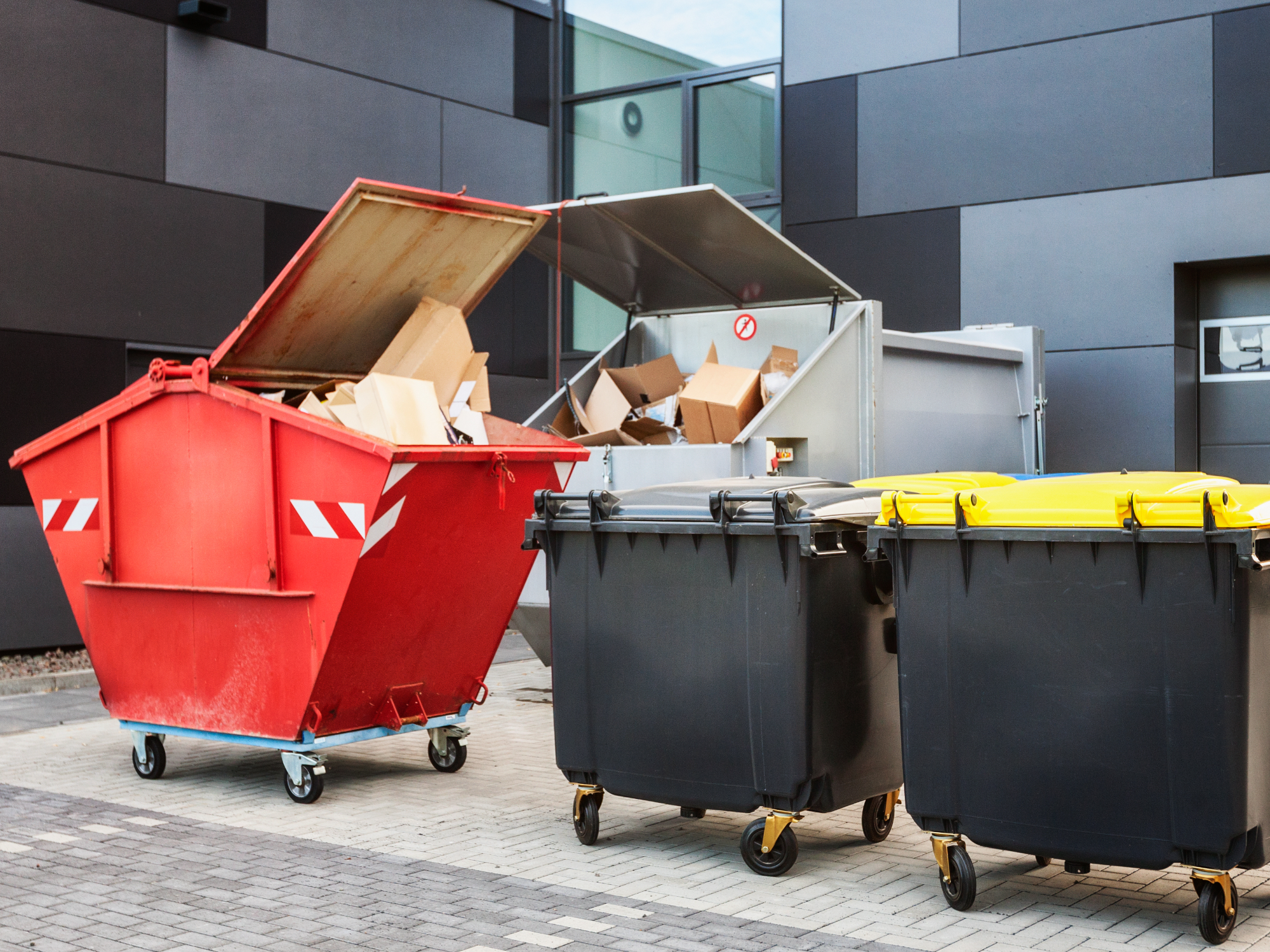 Cheap Skip Bin Hire Melbourne | Victoria Skip Bins